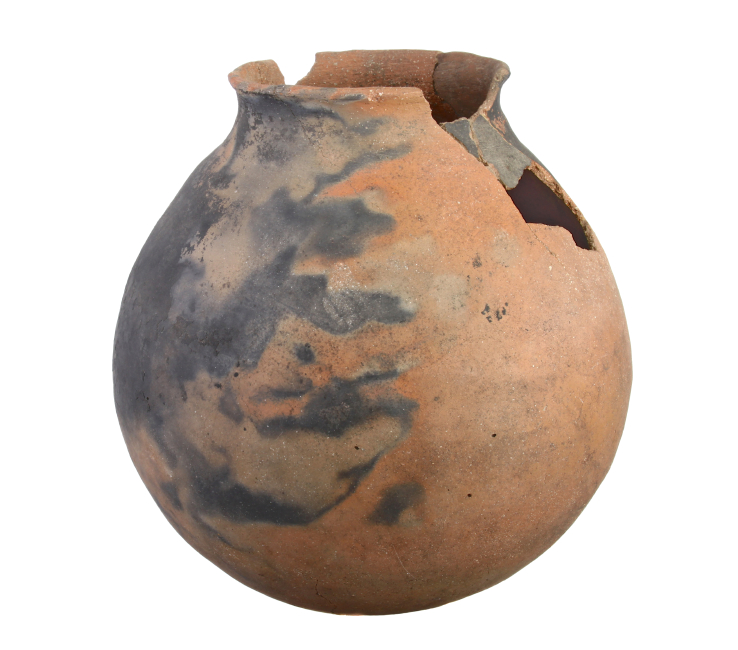 The Cracked Water Pot – Melting-Pot Dharma